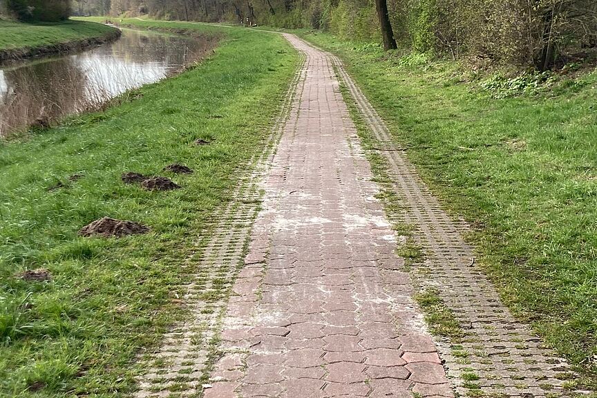 Radweg entlang der Vechte - ADFC Grafschaft Bentheim
